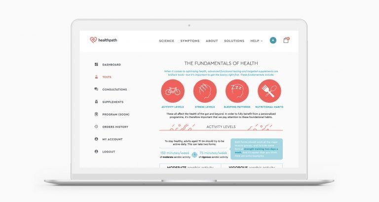 GI Restore - Healthpath