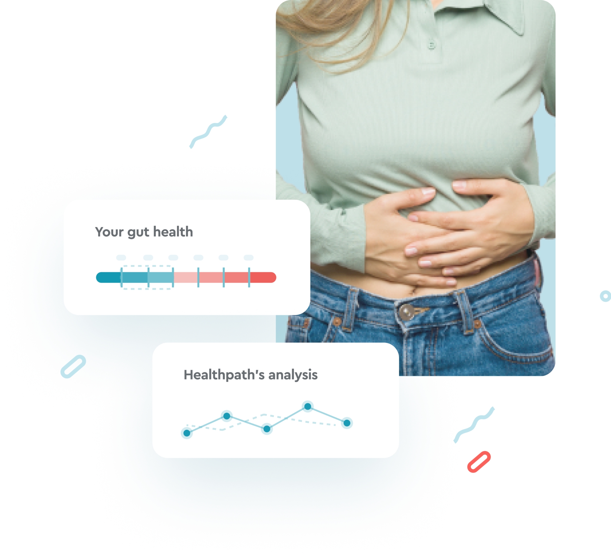 Ultimate at home gut test - Healthpath