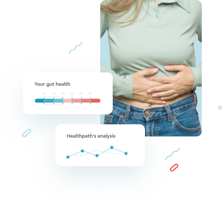 Ultimate at home gut test - Healthpath