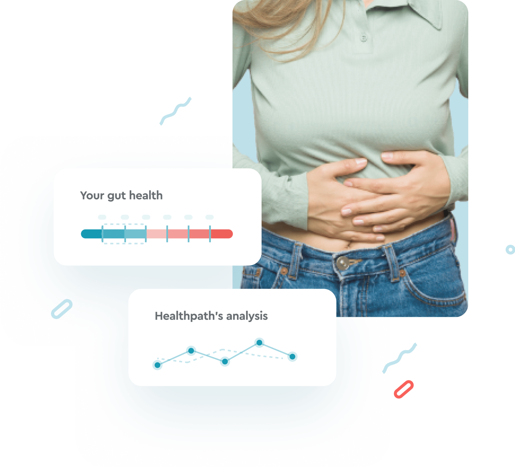 Ultimate at home gut test - Healthpath