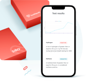 SIBO Breath Test - Healthpath