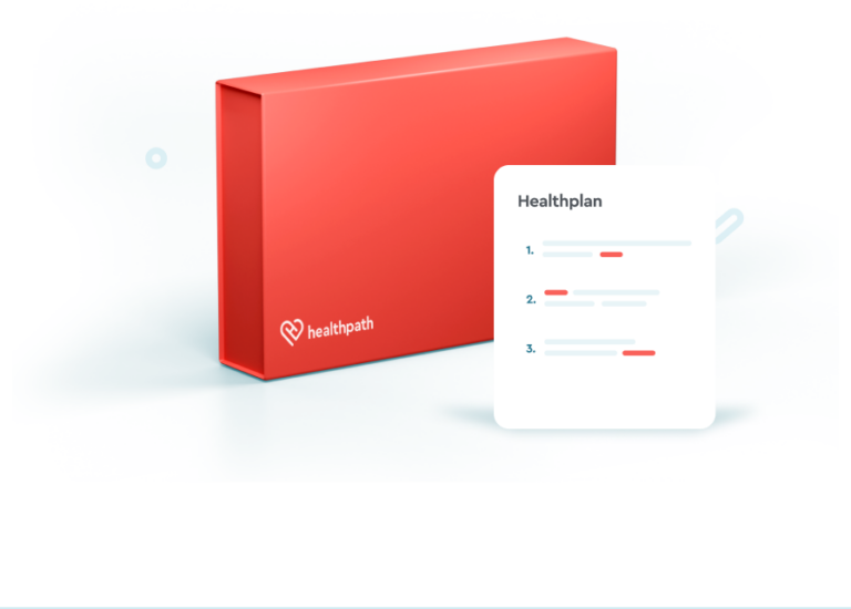 Ultimate at home gut test - Healthpath