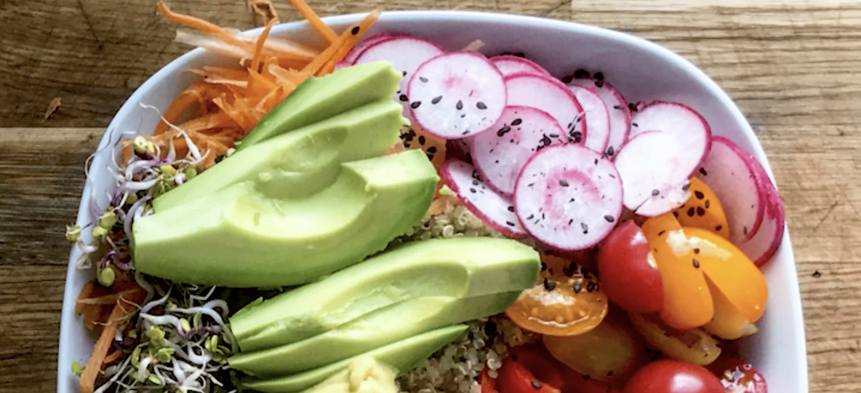 Rainbow Buddha Bowl - Healthpath